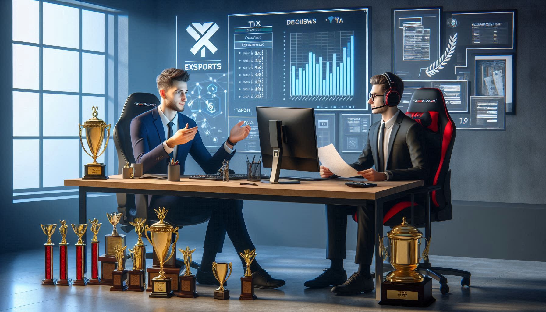 Pajak Pemain e-Sport: Jenis, Tarif, & Contoh Cara Hitung