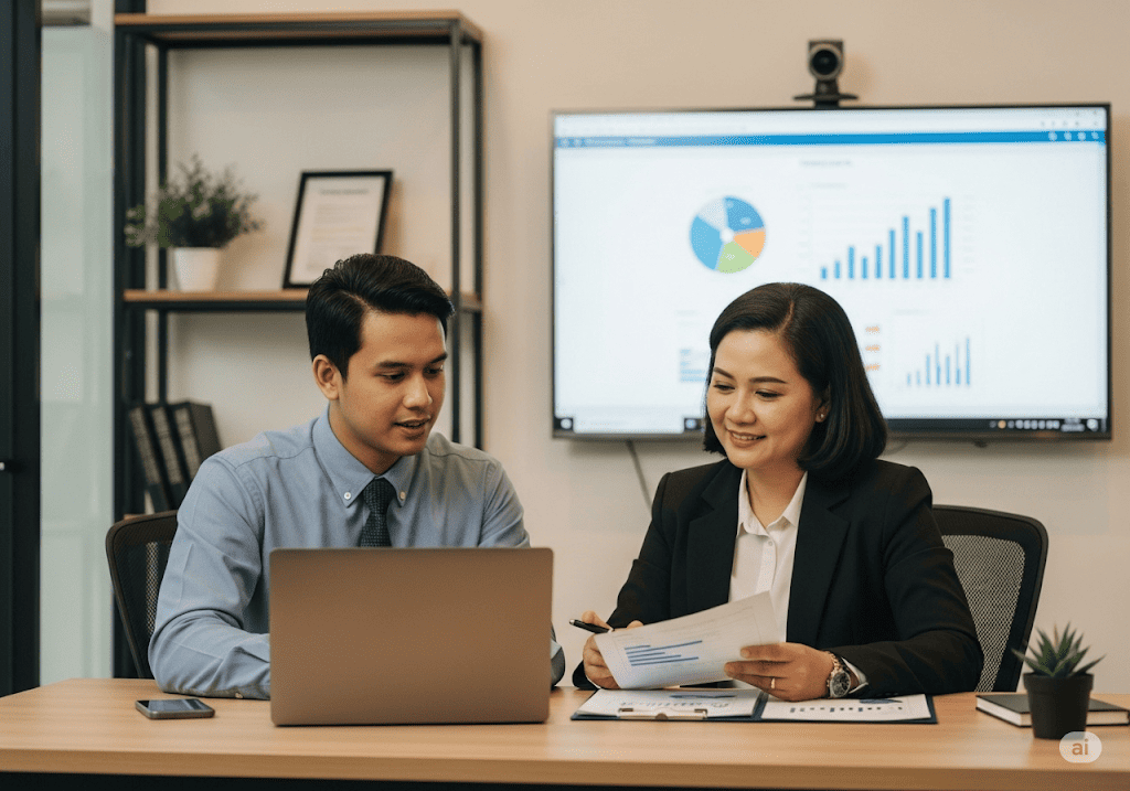 Tutorial Cara Top-Up / Deposit Pajak di Coretax