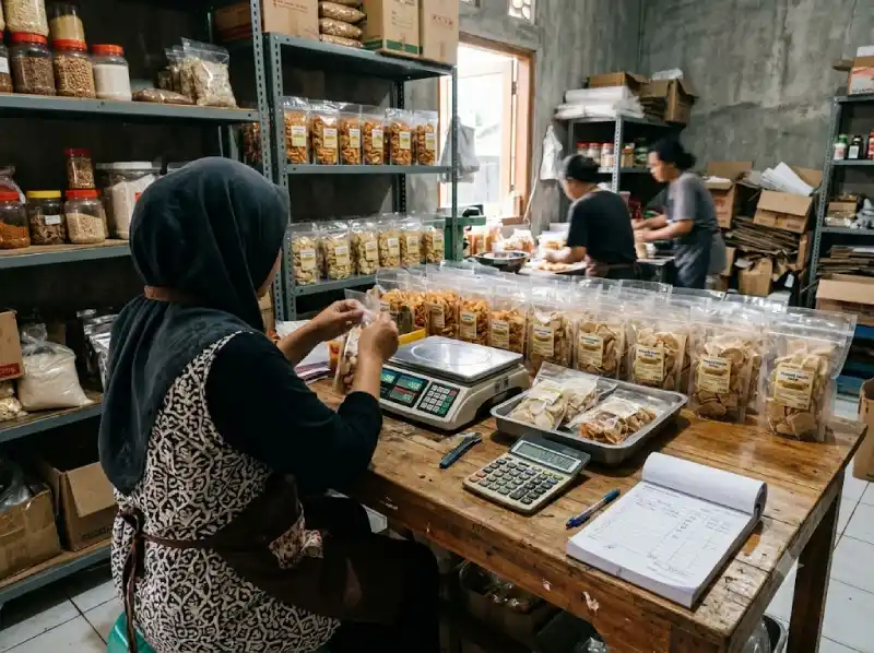 PP 20/2026 Resmi Berlaku, Pemerintah Mulai Cegah Praktik Pecah Usaha